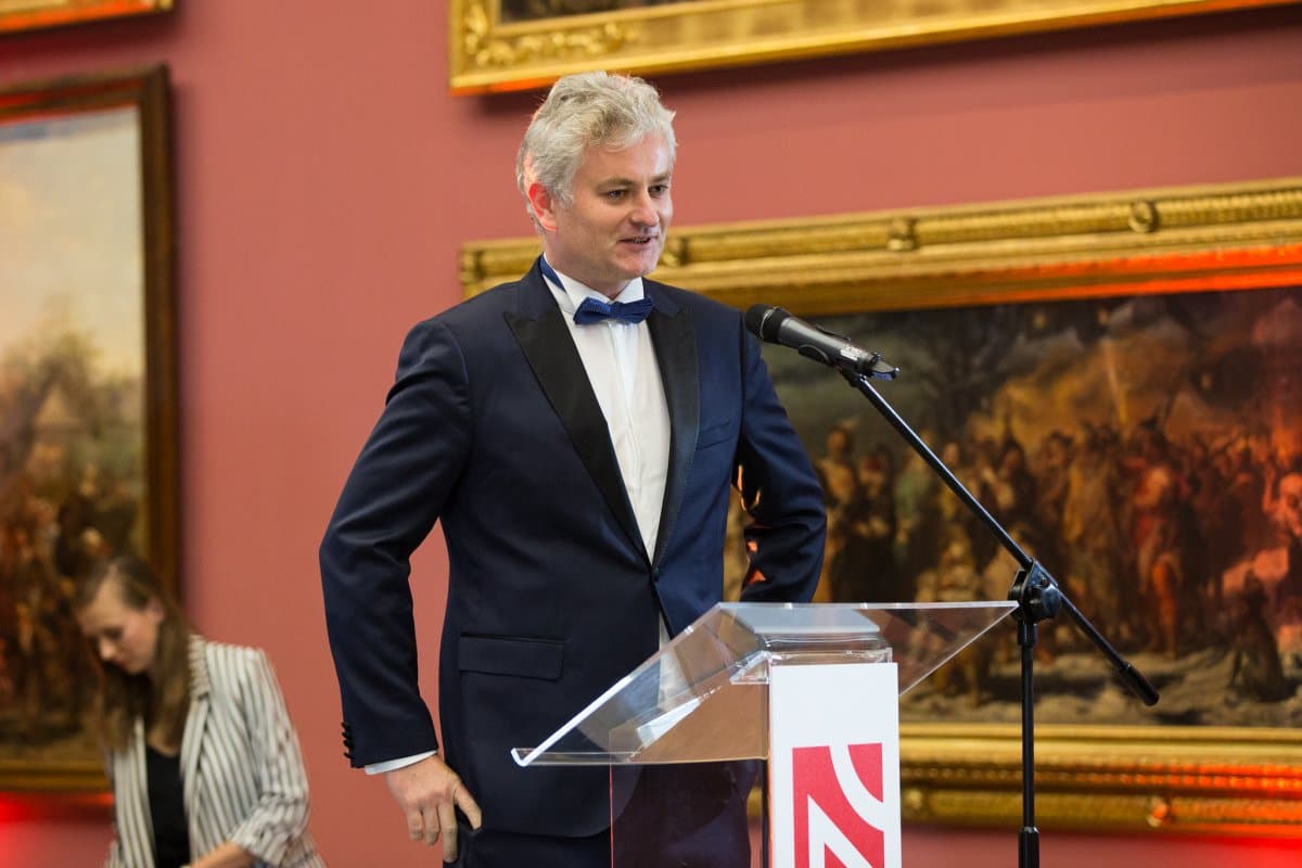 Piotr Sankowski with 2018 National Science Centre Award - MIM SOLUTIONS ...